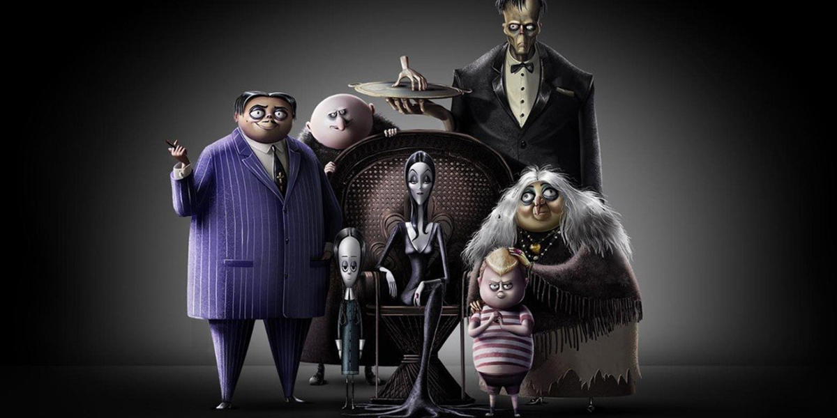 Familjen Addams (Sv. tal) på Bio.se