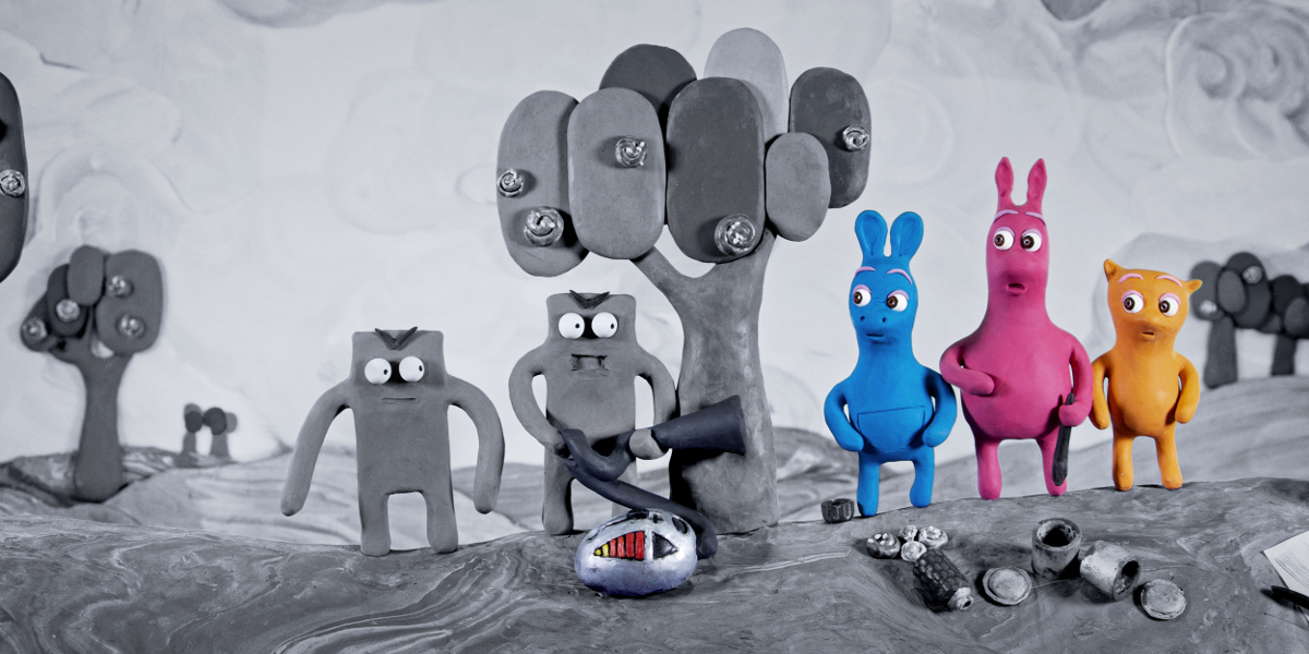 Snipp, Snapp, Snut och Tråkmånsarna på Bio.se