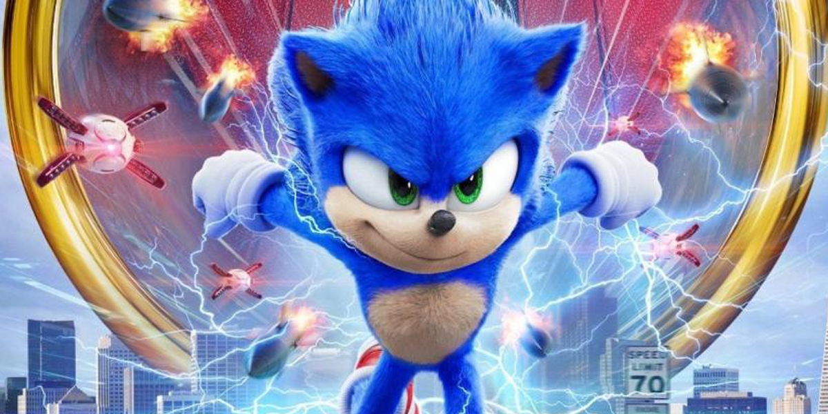 Sonic the Hedgehog på Bio.se