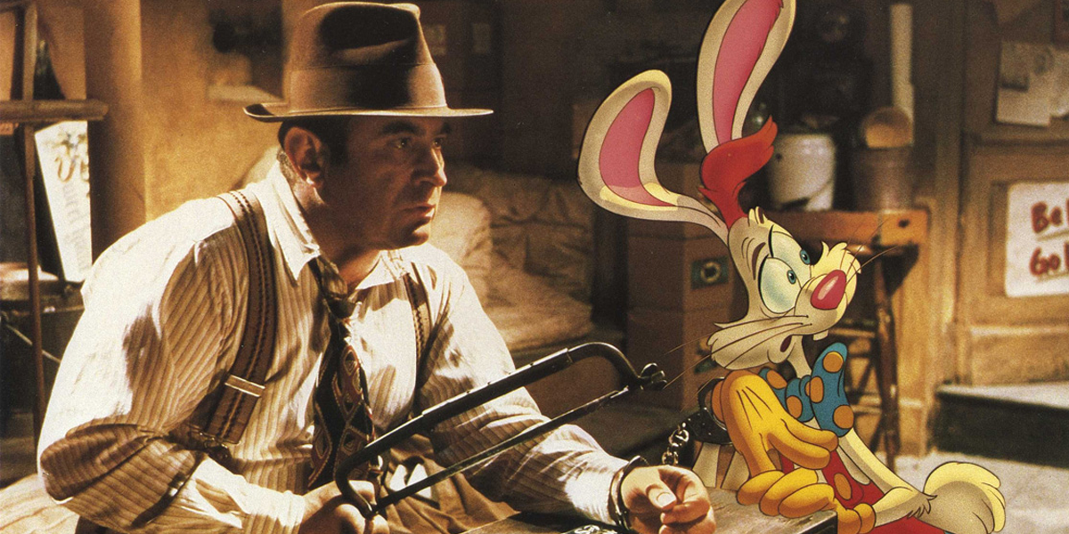 Vem satte dit Roger Rabbit? på Bio.se