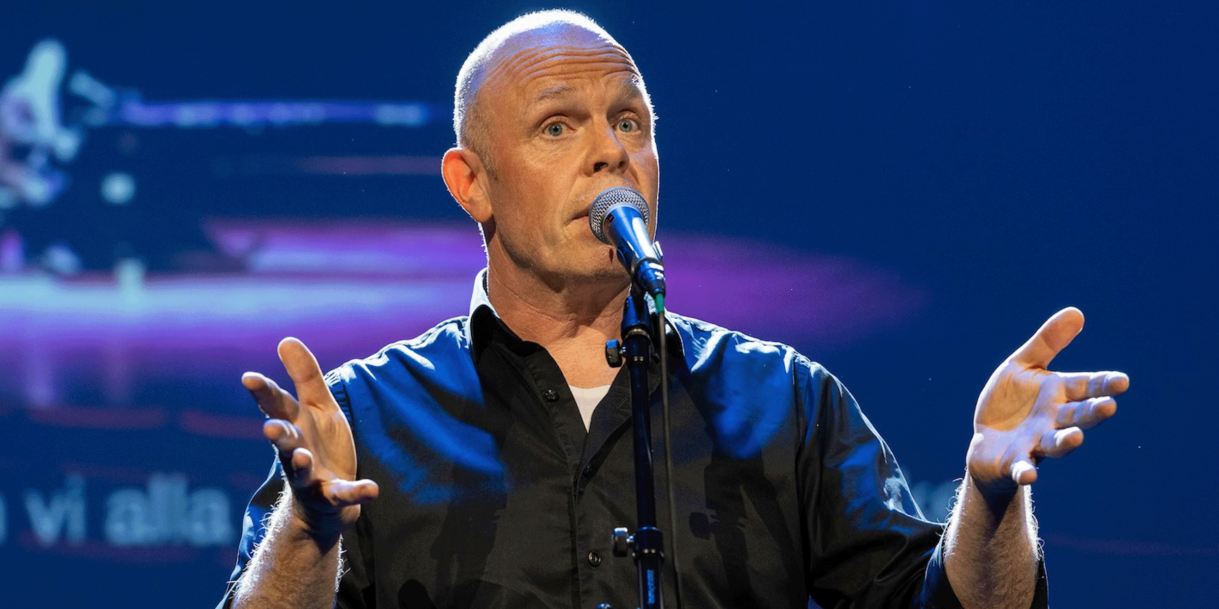 Rotary med Jacke Sjödin på Bio.se