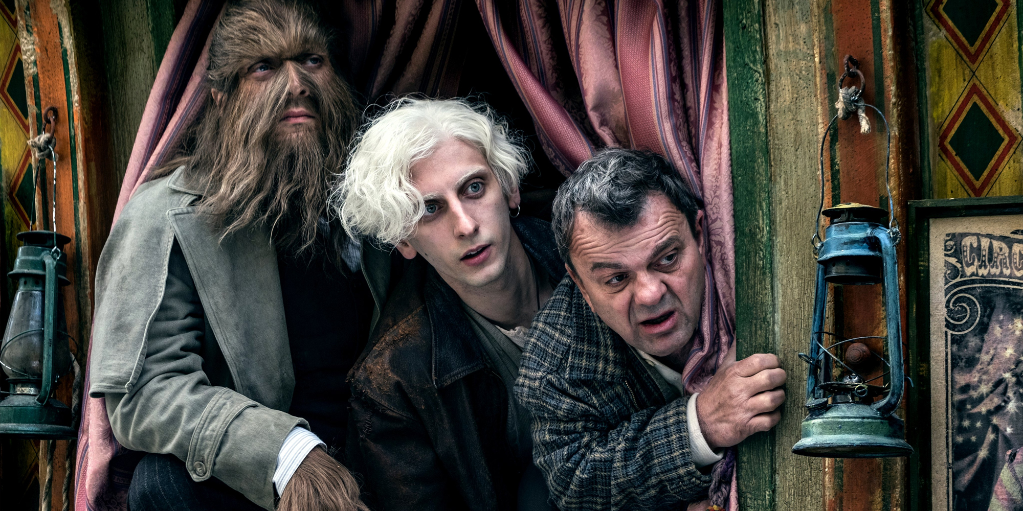 Freaks Out på Bio.se