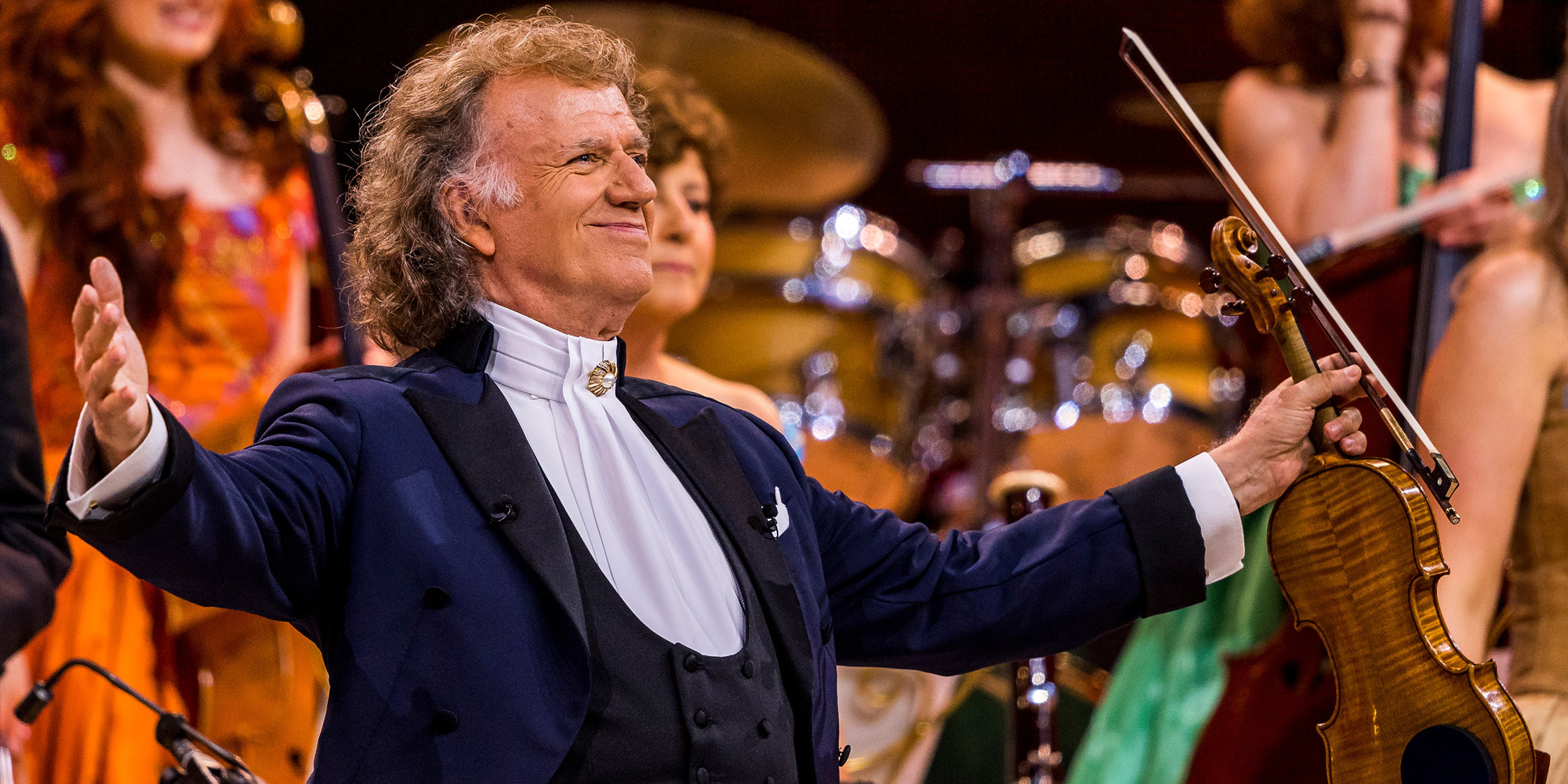André Rieu i Dublin på Bio.se