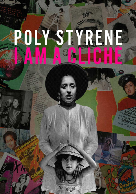 Poly Styrene: I am a Cliché på Bio.se