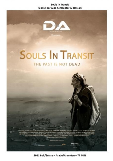 Souls in transit / Demobiografen i Stockholm